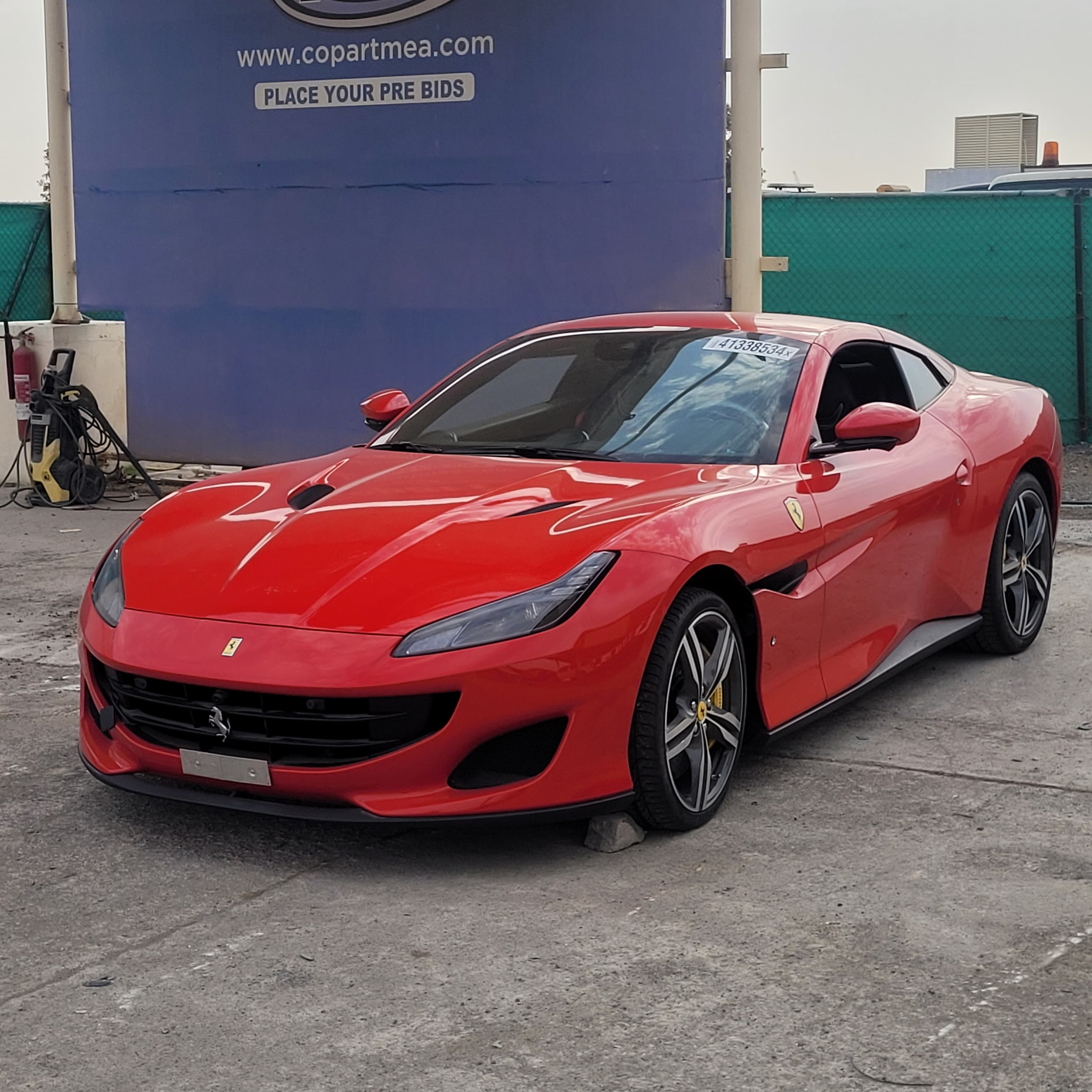 Copart Middle East Launches 360° Imaging for Vehicles in Auction